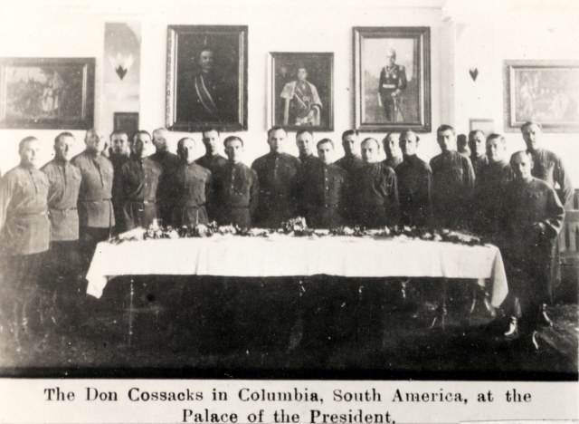 Photos: Publicity | The General Platoff Don Cossack Chorus