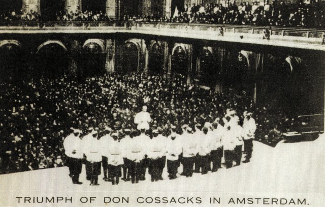 Photos: Publicity | The General Platoff Don Cossack Chorus