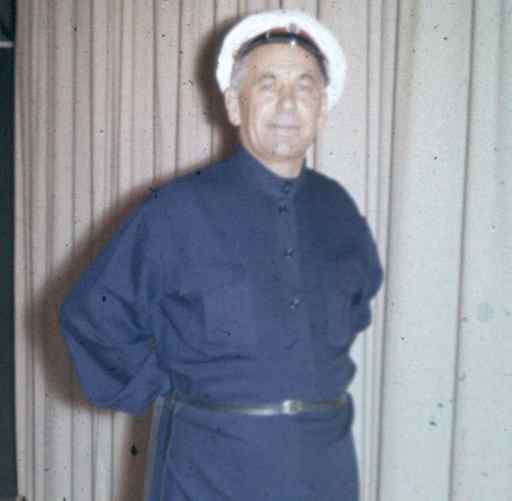 Biographies | The General Platoff Don Cossack Chorus