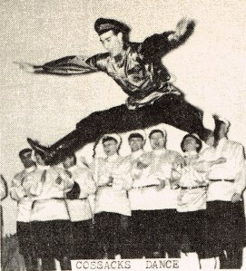 Photos: Publicity | The General Platoff Don Cossack Chorus