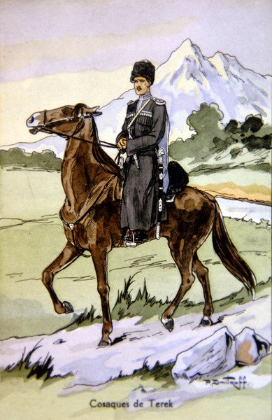 Rise of the Cossack Hosts | The General Platoff Don Cossack Chorus